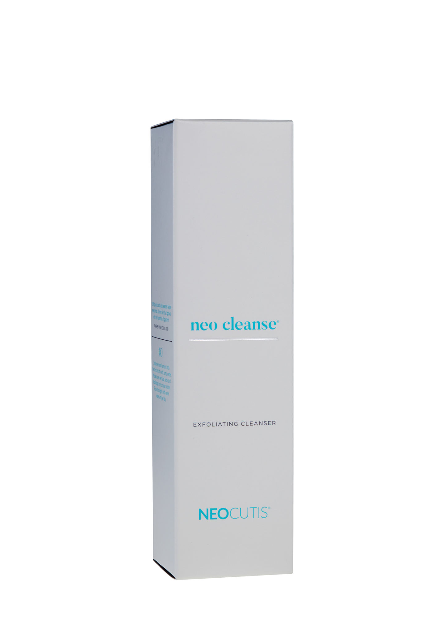 NEO CLEANSE: Exfoliating Skin Cleanser | Glycolic Acid Gel