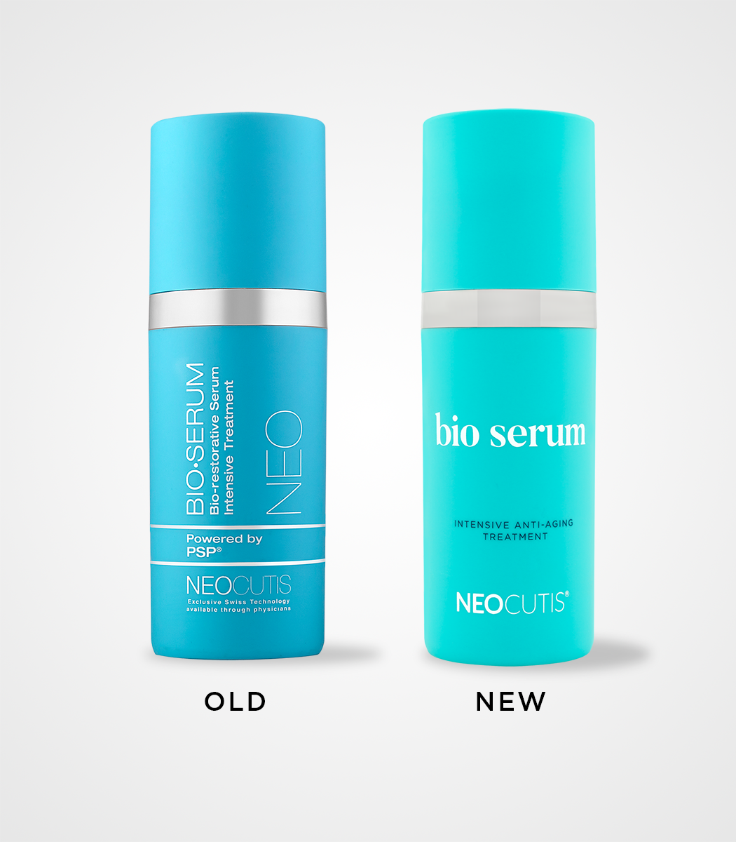 Announcing the new BIO SERUM - NEOCUTIS