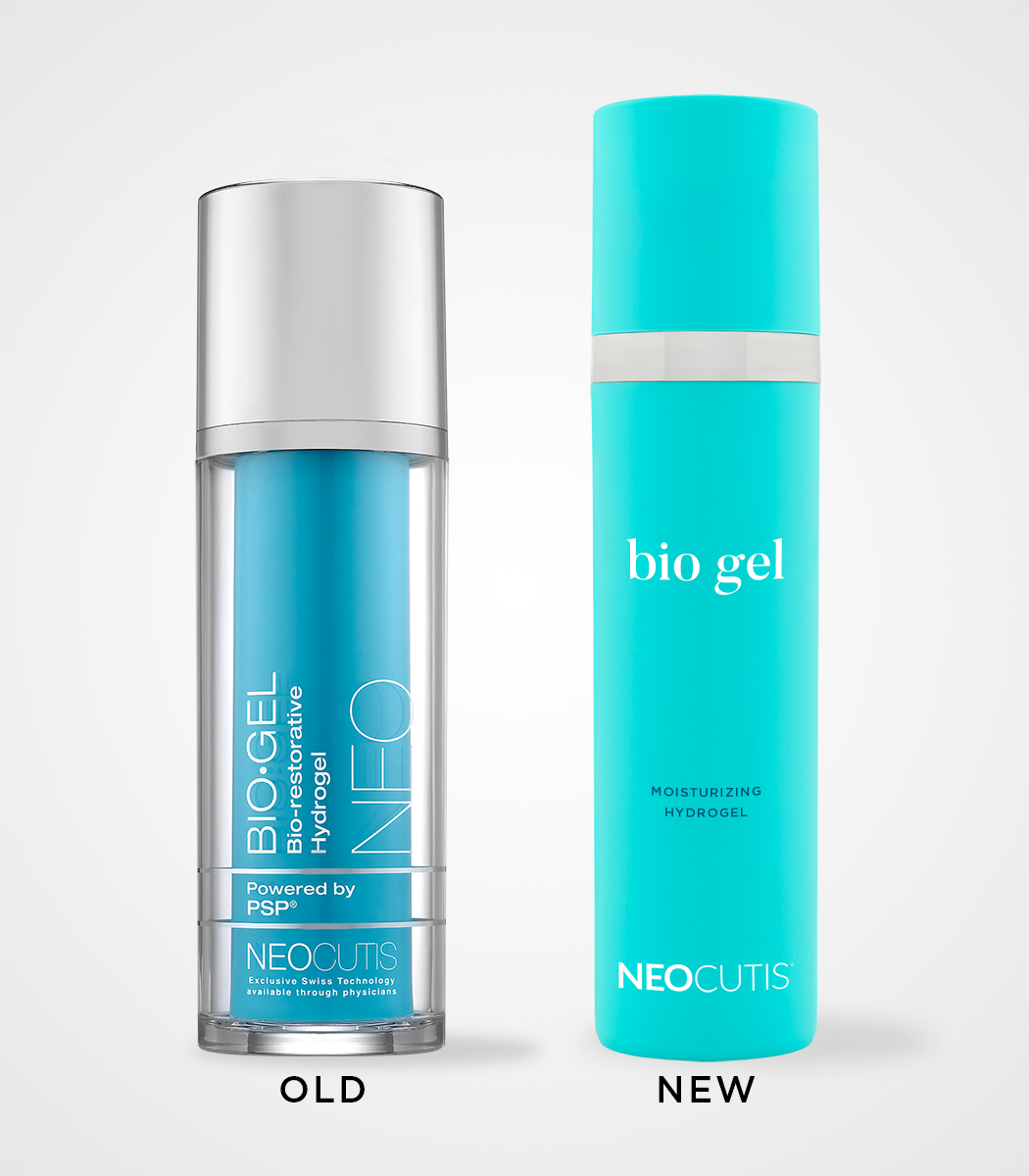 BIO GEL: Anti-Aging Oil-Free Moisturizer | Non-Comedogenic Skincare