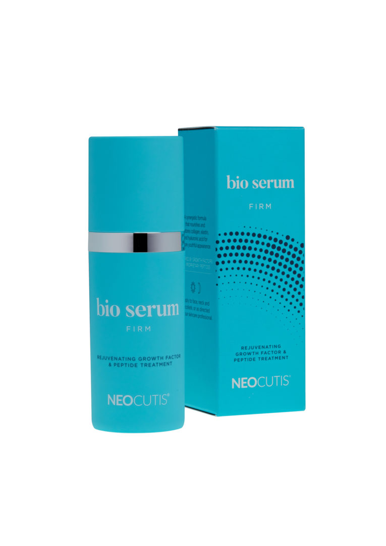 BIO SERUM FIRM: Rejuvenating Serum | Elastin & Collagen Restoration