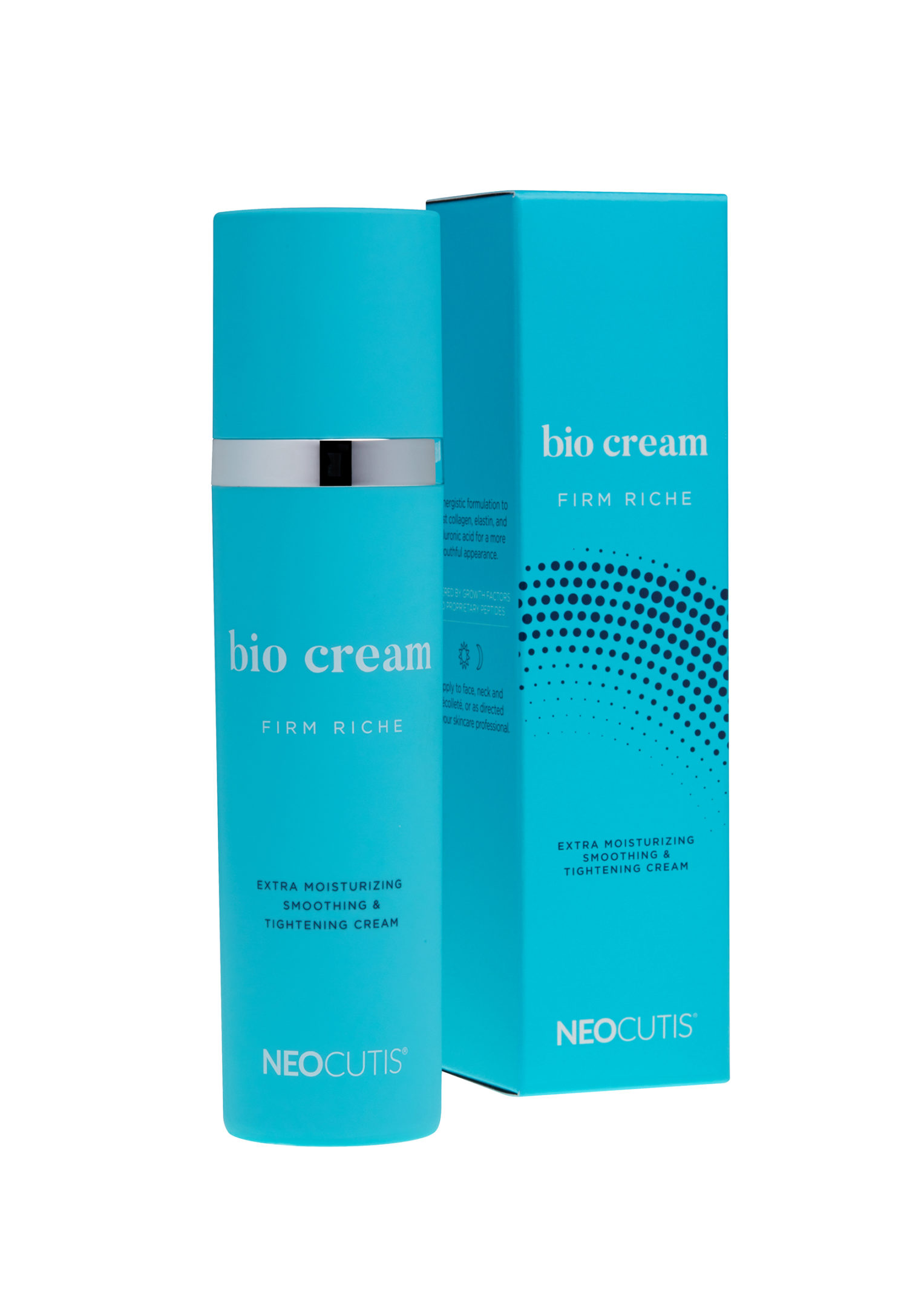 BIO CREAM FIRM RICHE: Growth Factor & Peptides Cream For Anti-Aging