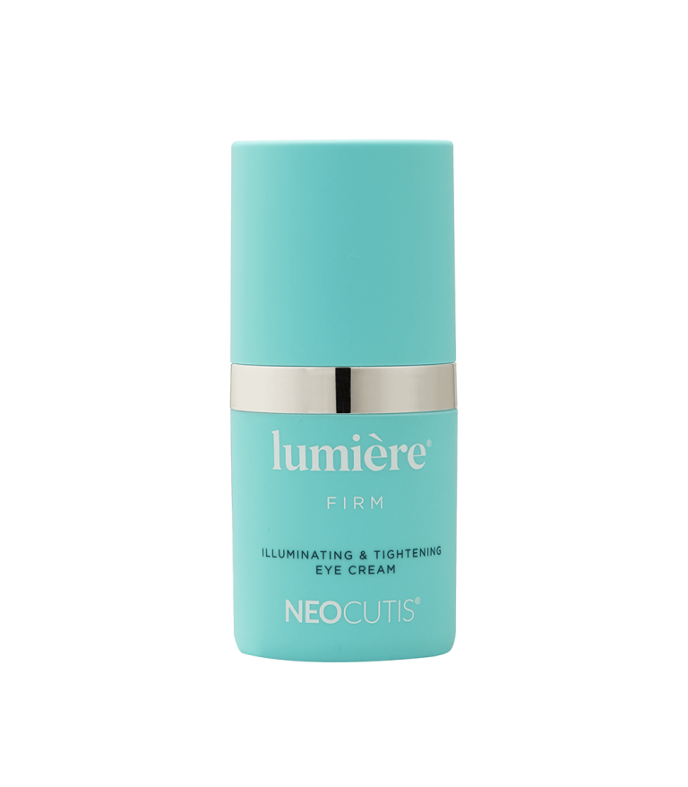 LUMIÈRE FIRM: Illuminating & Tightening Eye Cream
