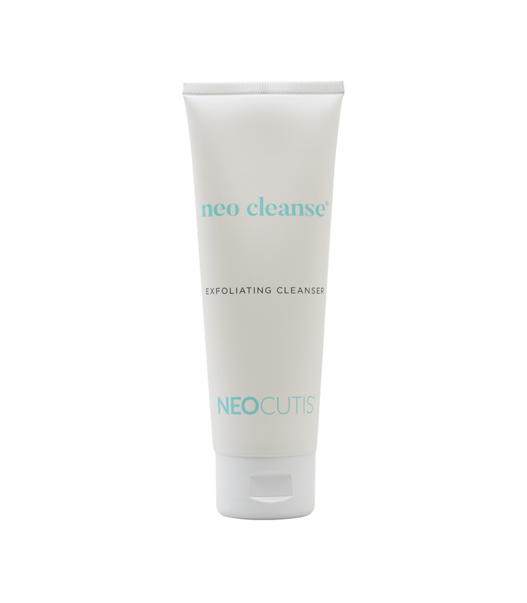NEO CLEANSE: Exfoliating Skin Cleanser | Glycolic Acid Gel