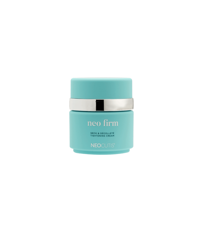 NEO FIRM: Anti-Aging Décolleté & Neck Firming Skin Care